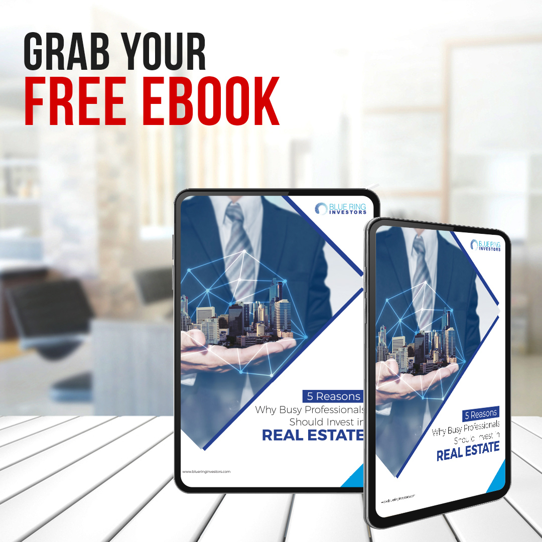 Free E-Book I Learn Real Estate Investing & Financial Freedom